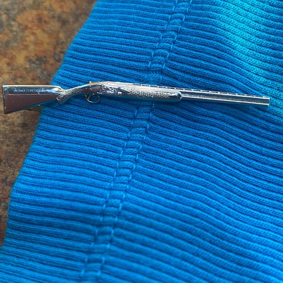 Vintage | Accessories | Vintage Shot Gun Tie Clip | Poshmark